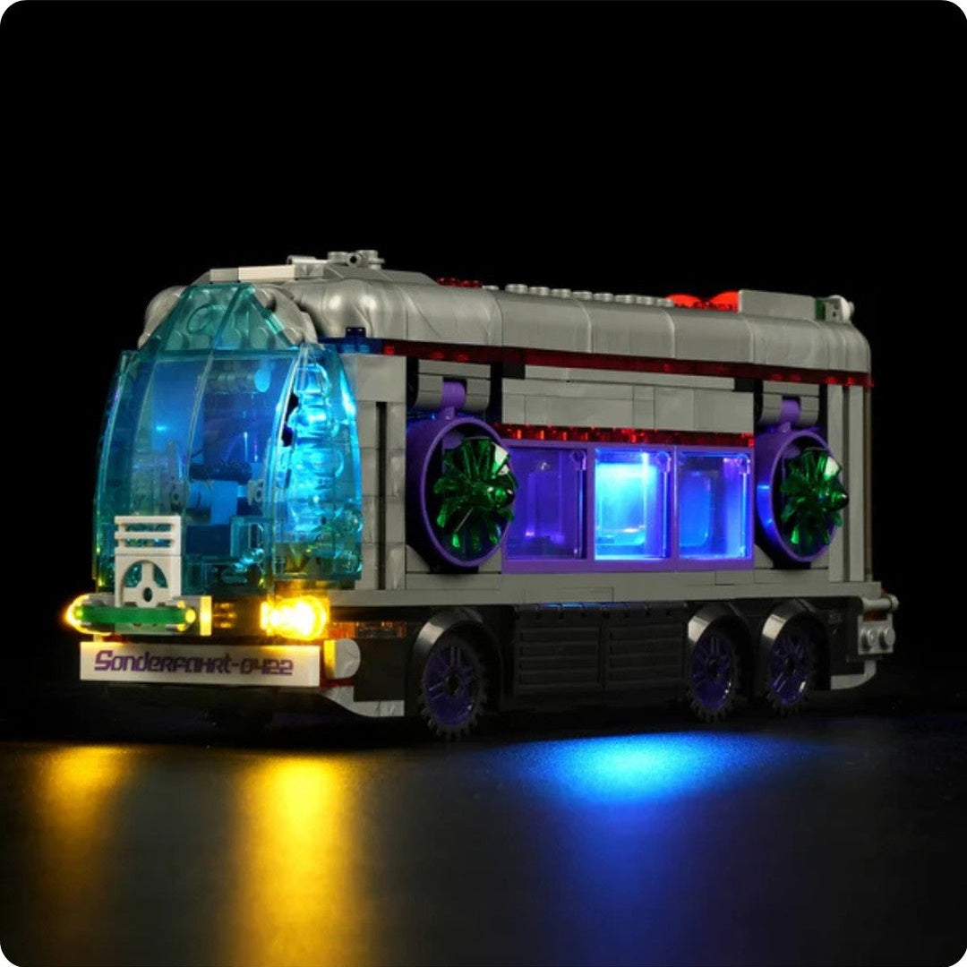 Cyberpunk Bus – HeidelStein